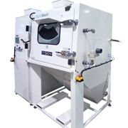 Vixen Automatic Wet Blasting Machines